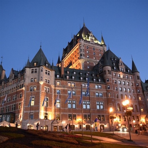 Lenzner Travel - Canada European Style